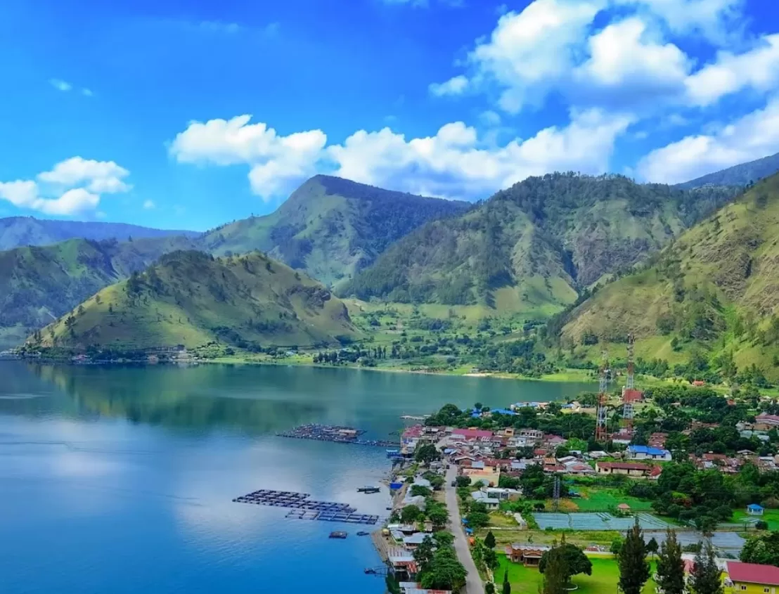 Danau Toba dan Pulau Samosir: Pesona Alam, Budaya, dan Wisata ...